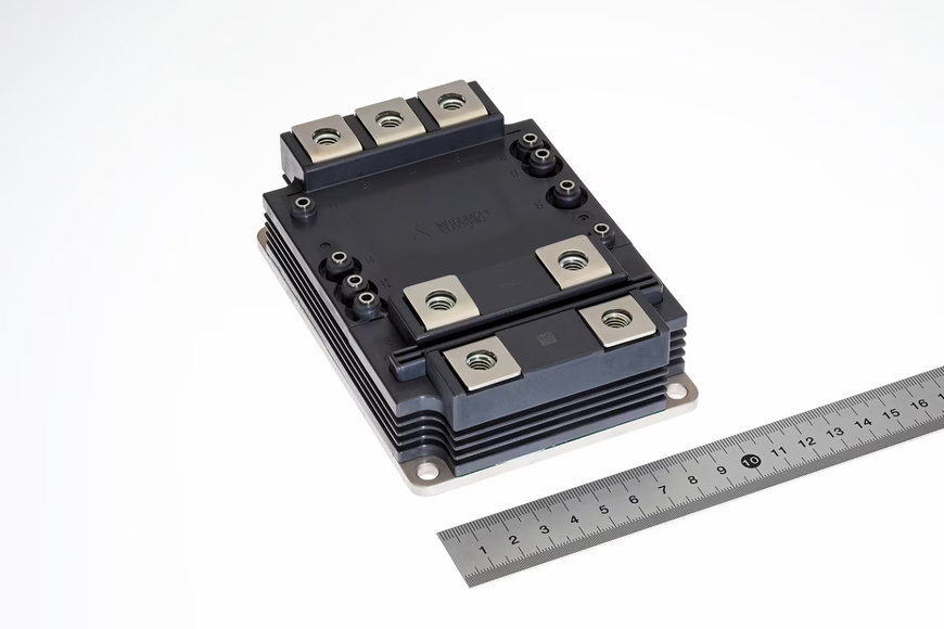 Mitsubishi Electric Ships Two New SBD-embedded SiC-MOSFET Modules | Railway International